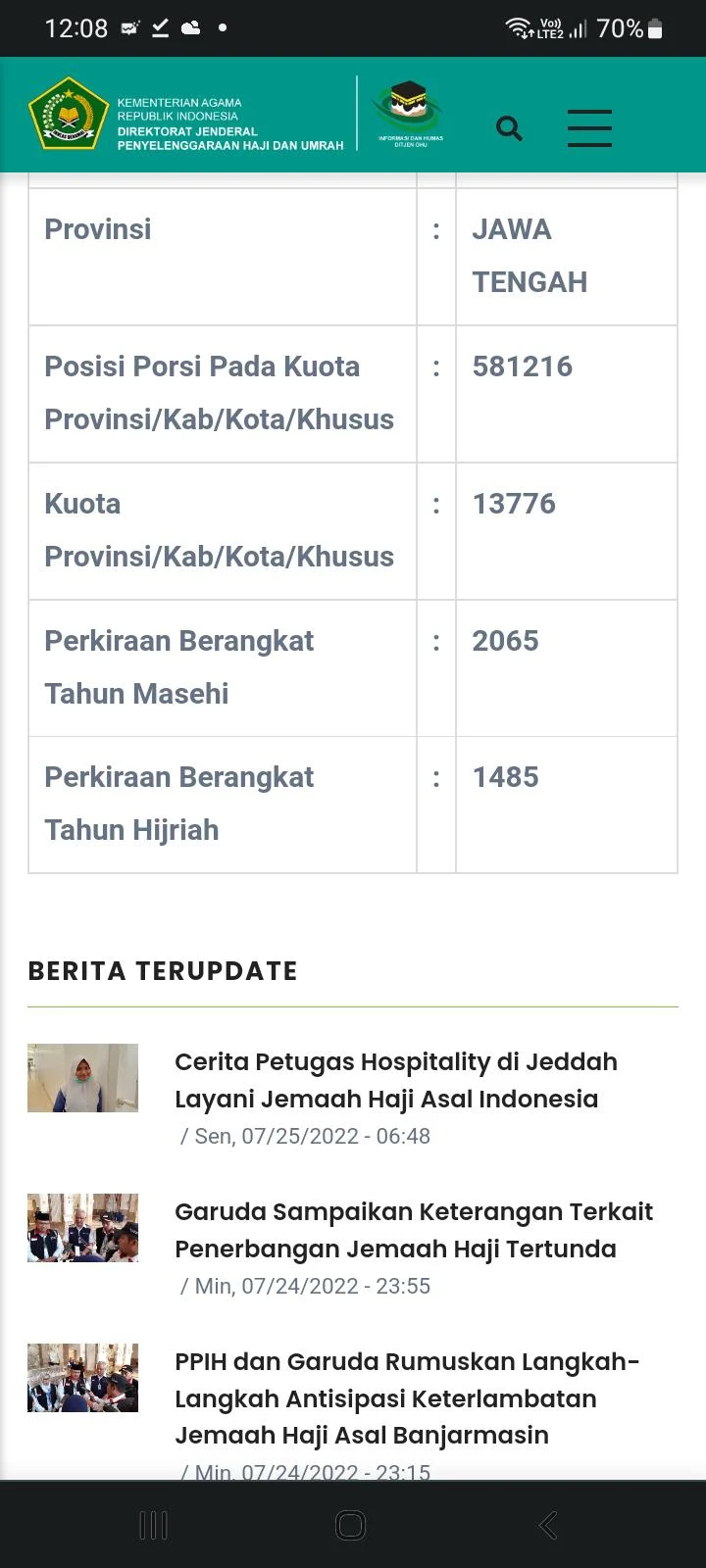 Tunggu haji sampai mekah jadi cyberpunk 2065 | Scrolller