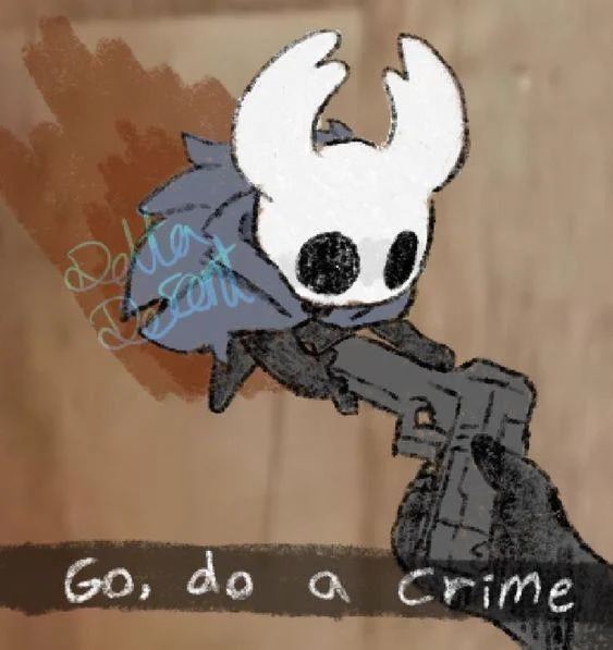 War crimes on hollow knight? | Scrolller