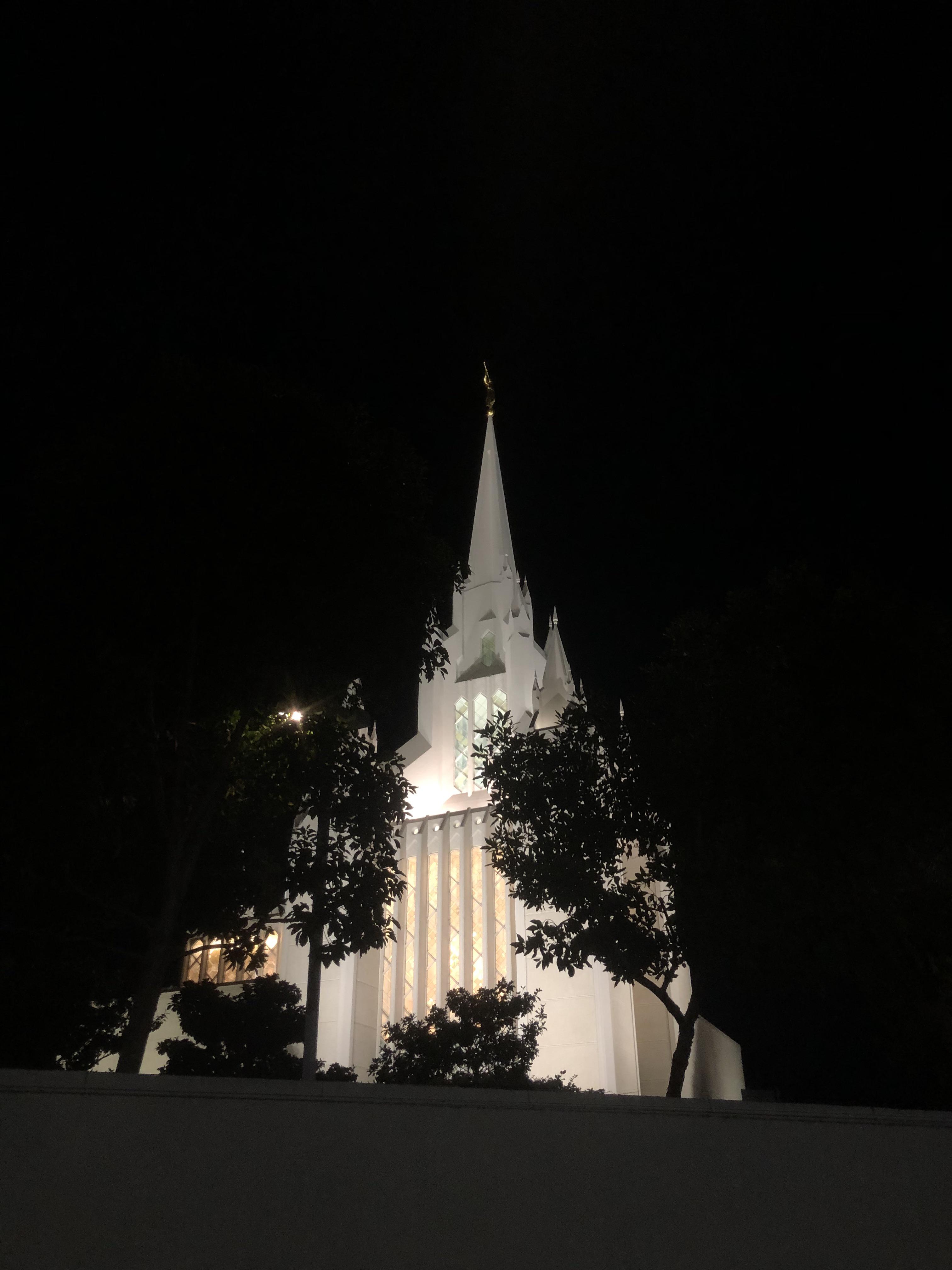 Temple. San Diego | Scrolller