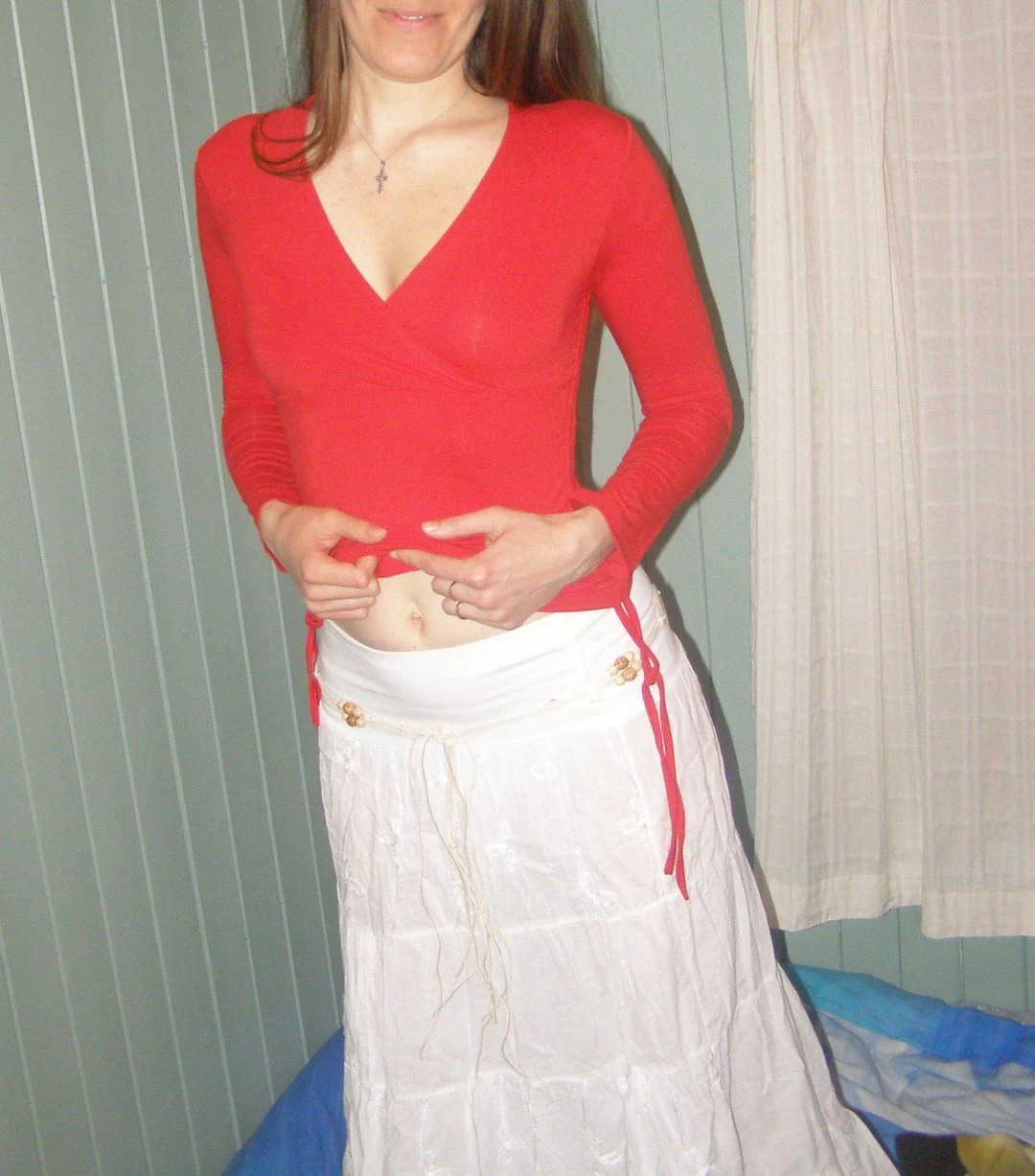 Always braless | Scrolller