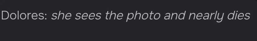 If only she actually died. | Scrolller