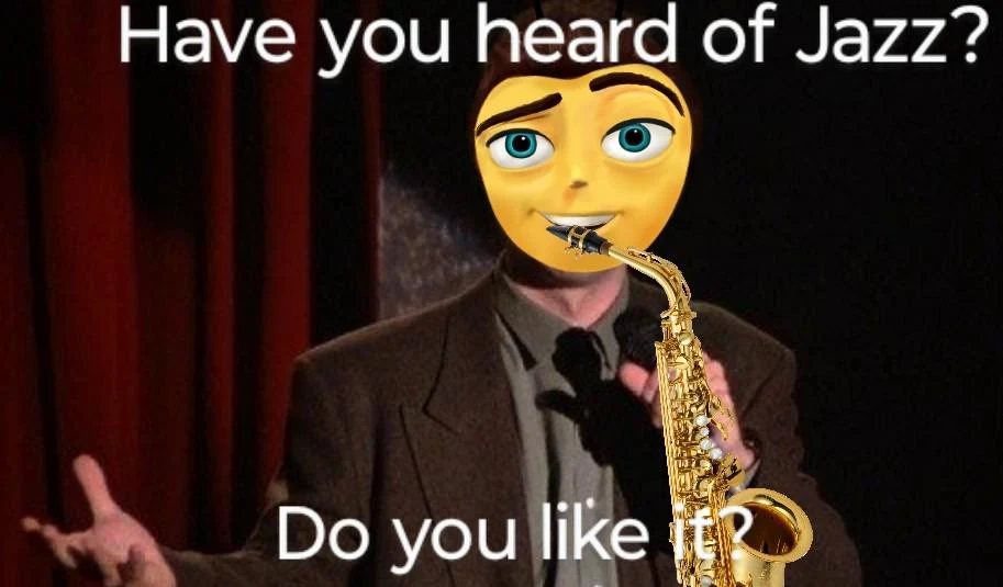 What's the deal... With Jazz? | Scrolller