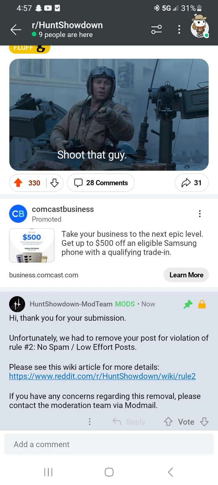 Shot down in its prime | Scrolller