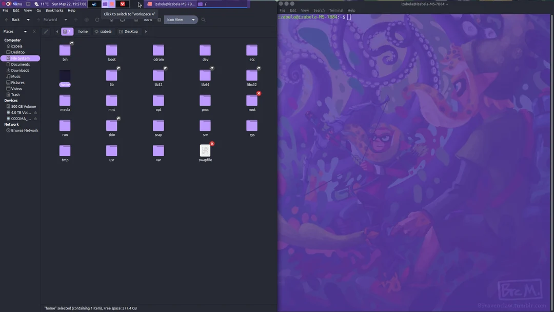 [MATE] Always preferred DEs personally | Scrolller