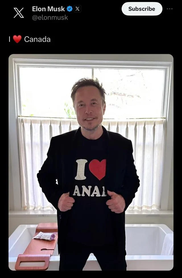 Elon definitely knew | Scrolller