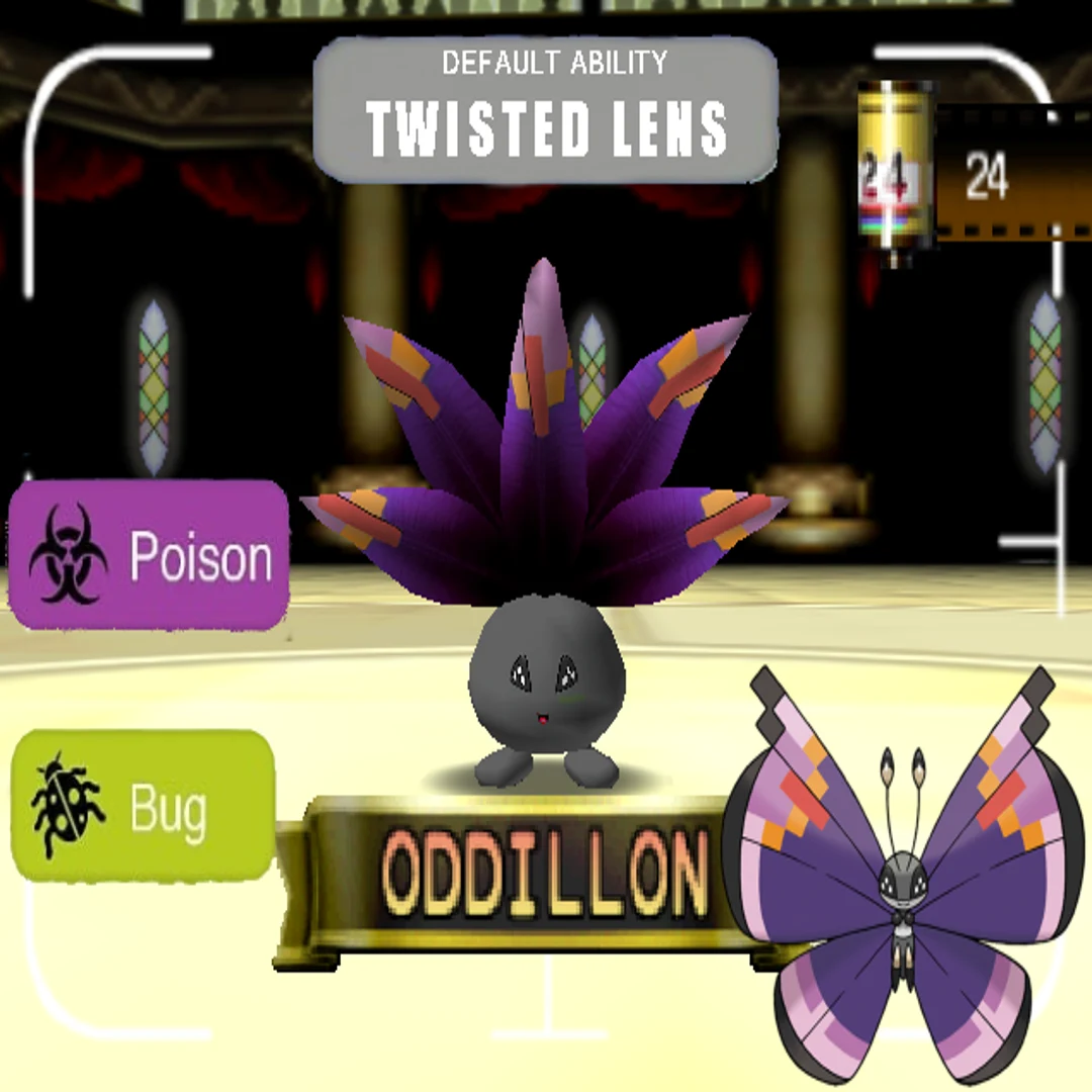 Reverse effectiveness damage. [OC] | Scrolller