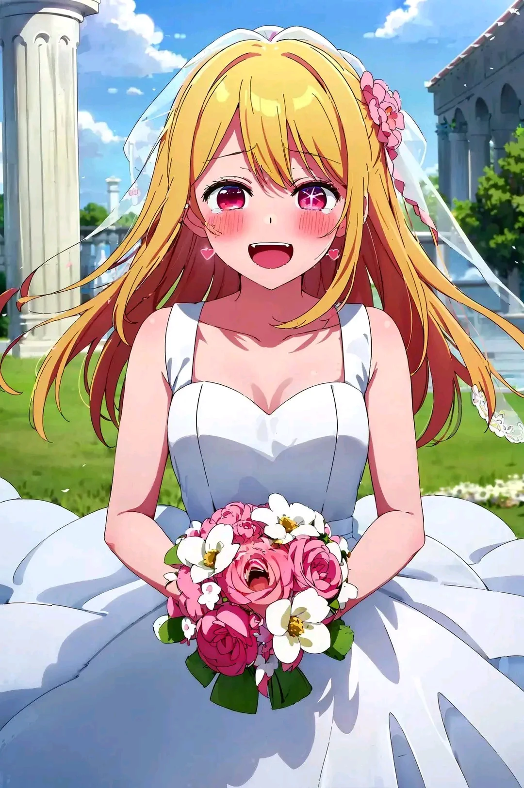 Ruby-chan's can't to get married | Scrolller