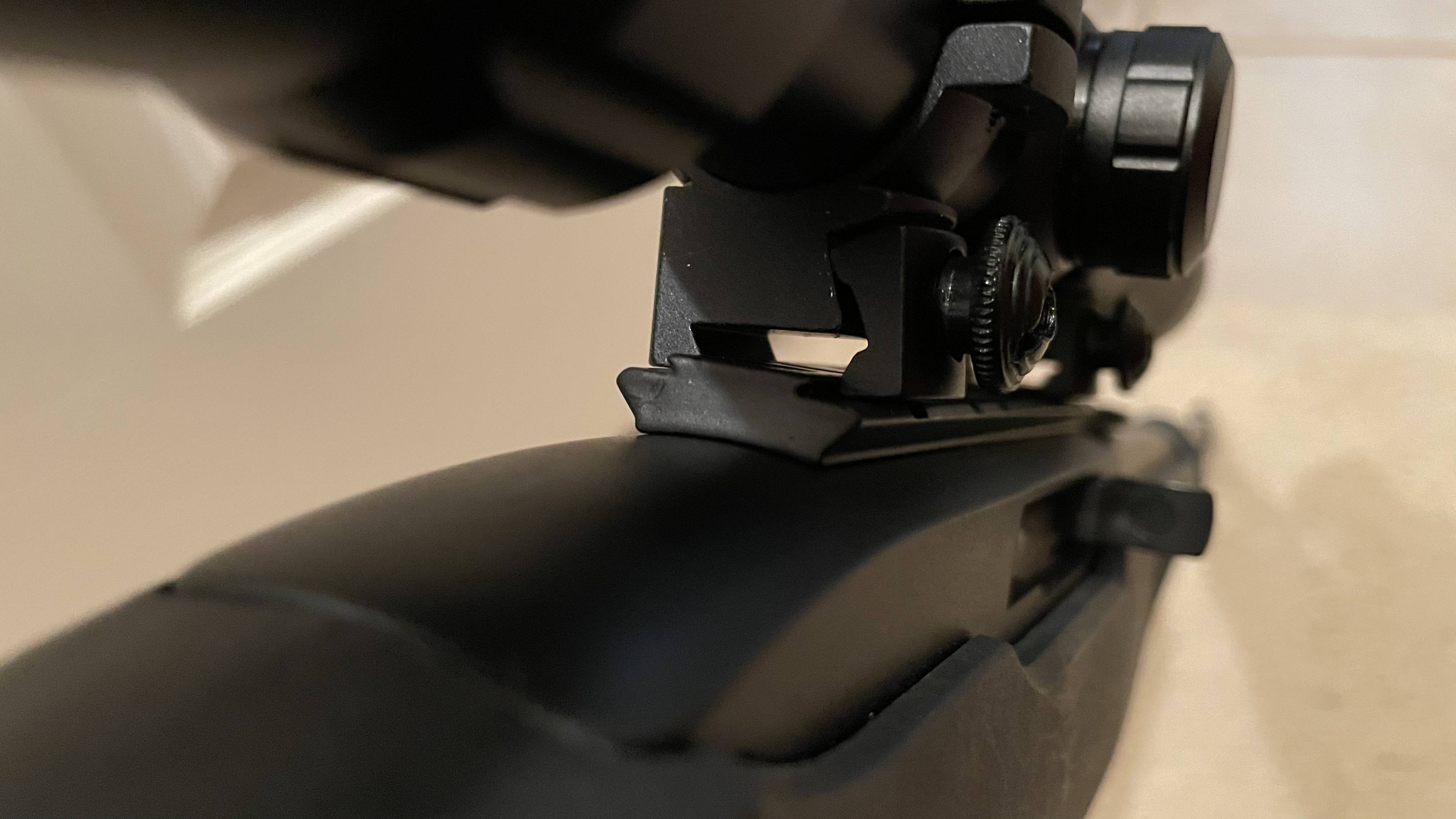 Scope Mount Mismatch | Scrolller