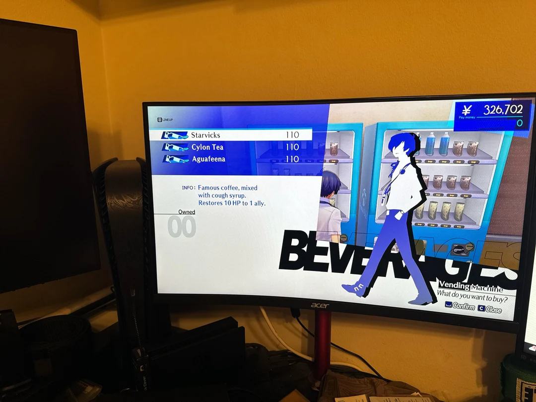 Am I crazy or is this lean? | Scrolller