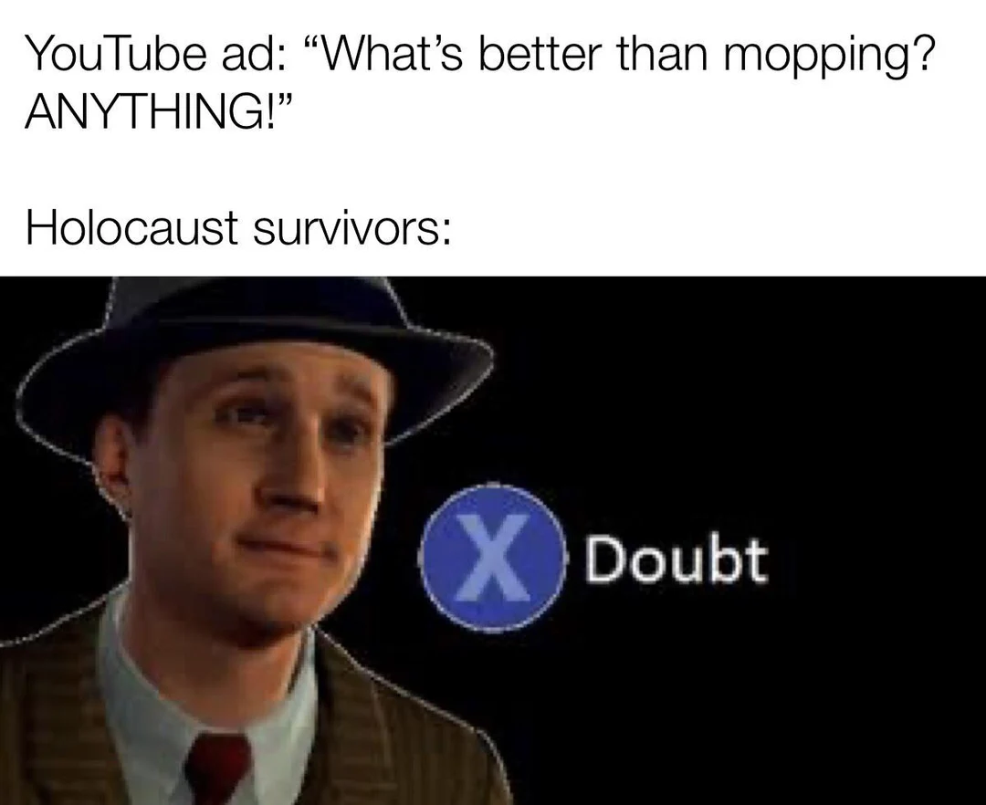 Stfu swiffer | Scrolller