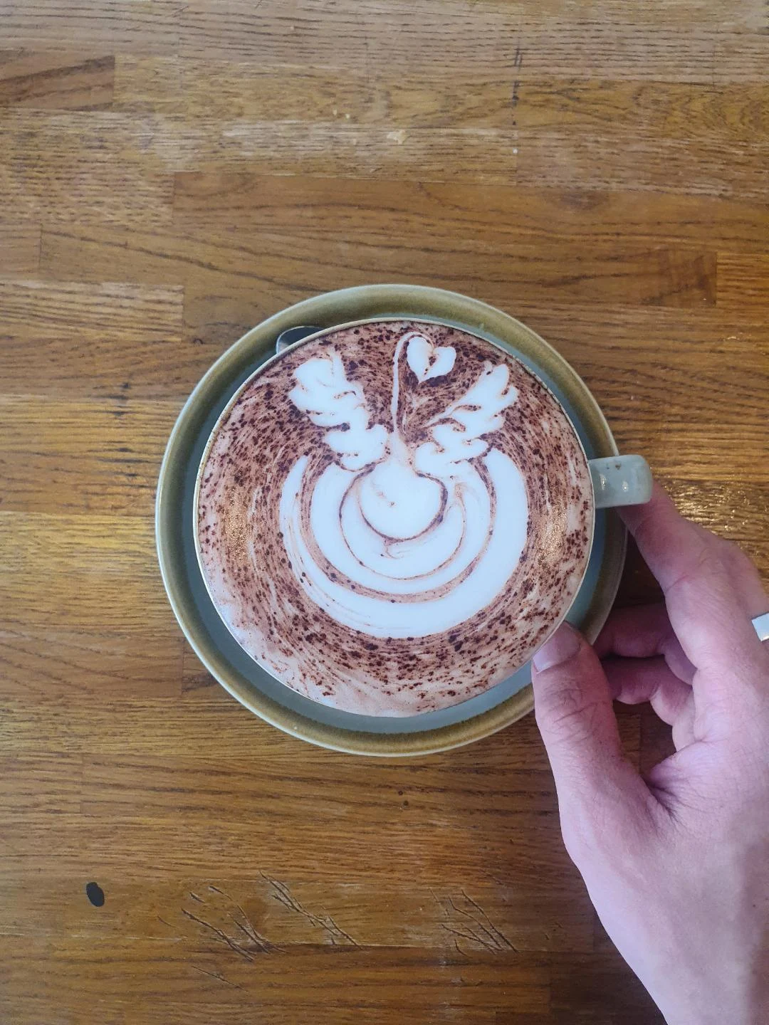 12oz hot chocolate | Scrolller