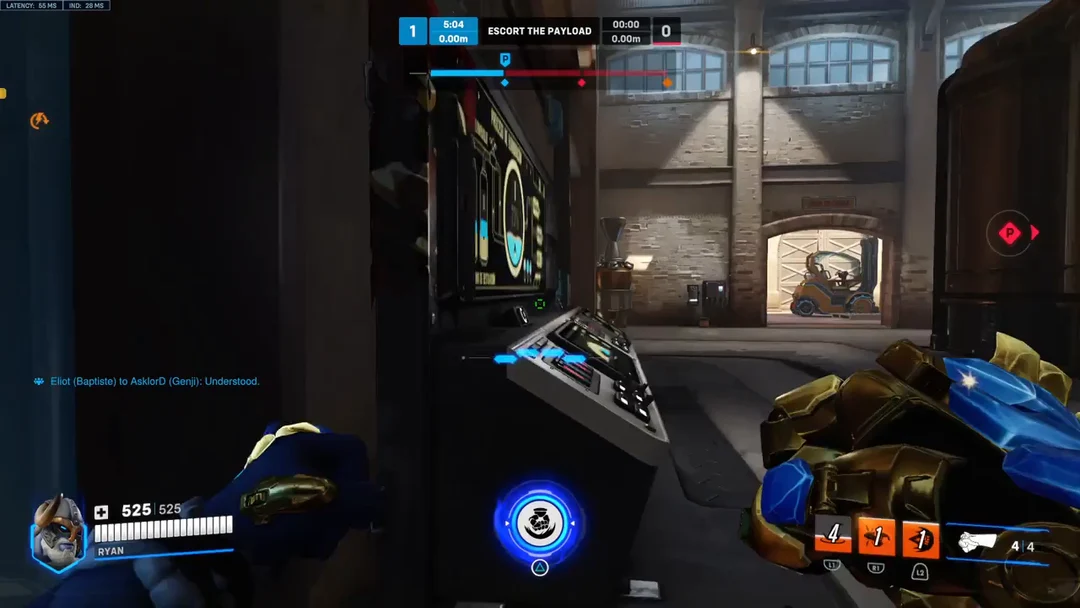 the tank experience | Scrolller