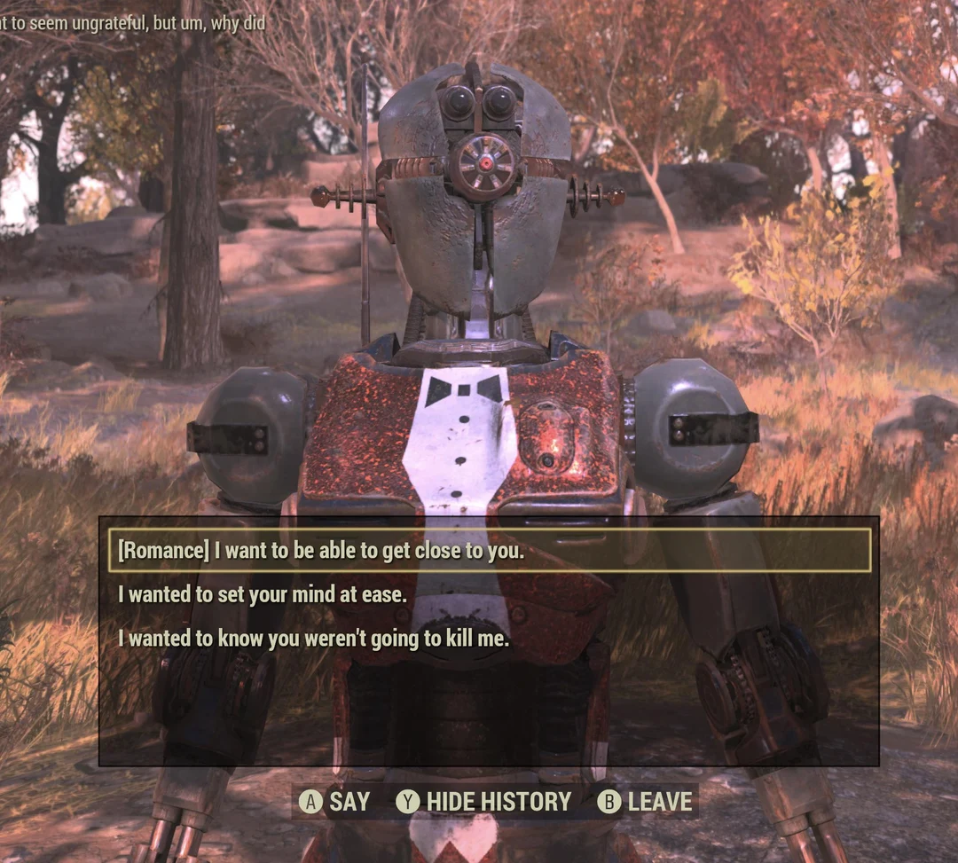 Fallout just reached its peak now | Scrolller