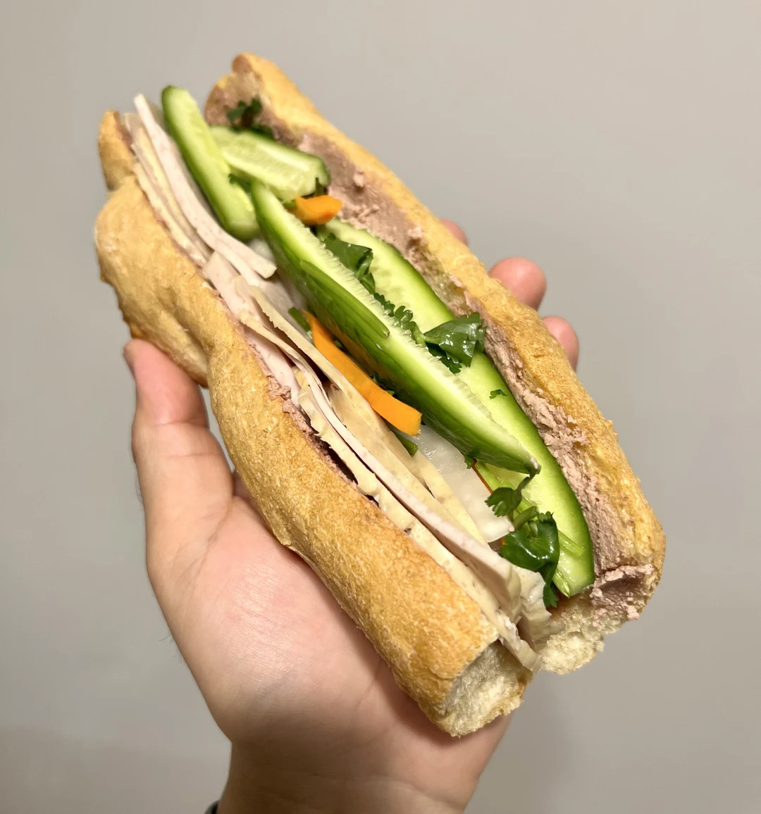 Banh Mi Scrolller