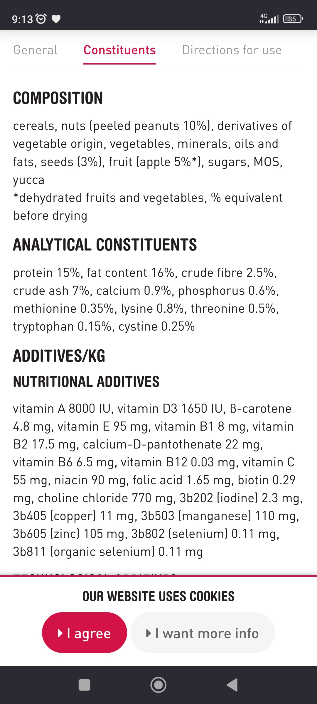 Verselle laga pellets? | Scrolller