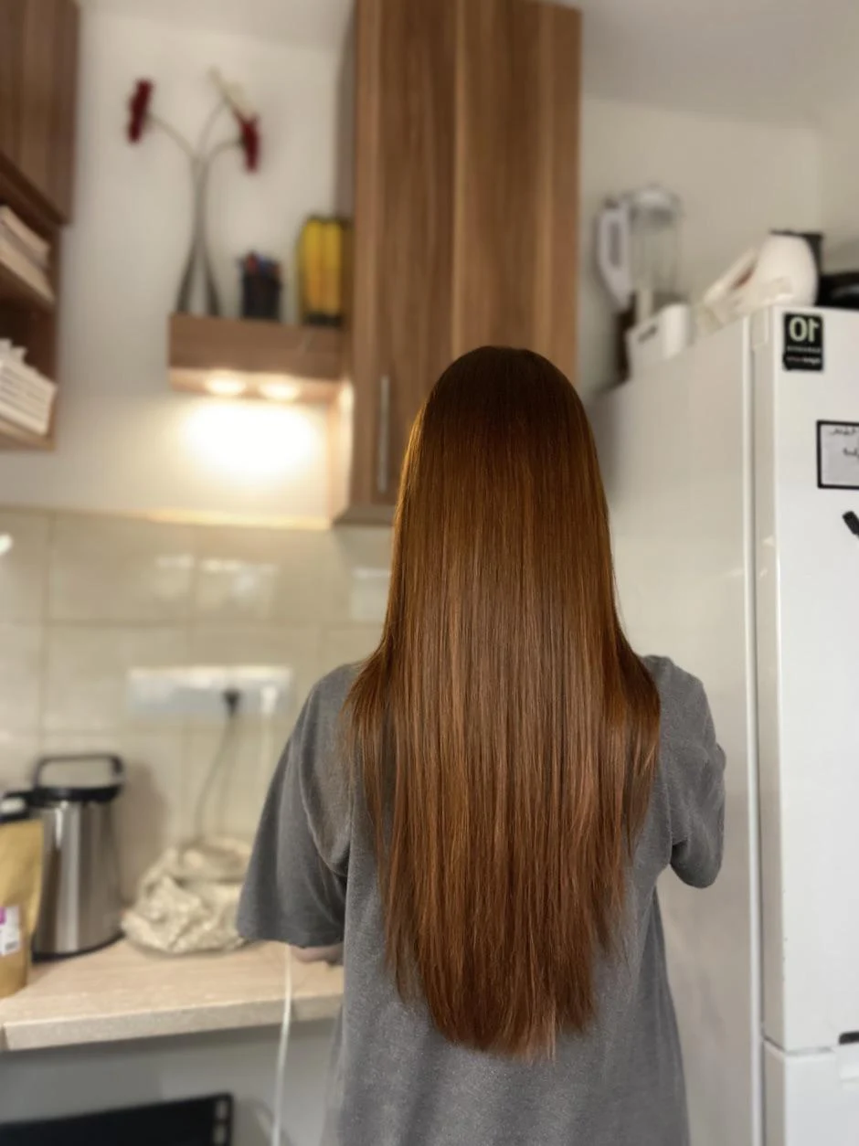 Had a color refresh today. I think i’ll stick with this forever! | Scrolller