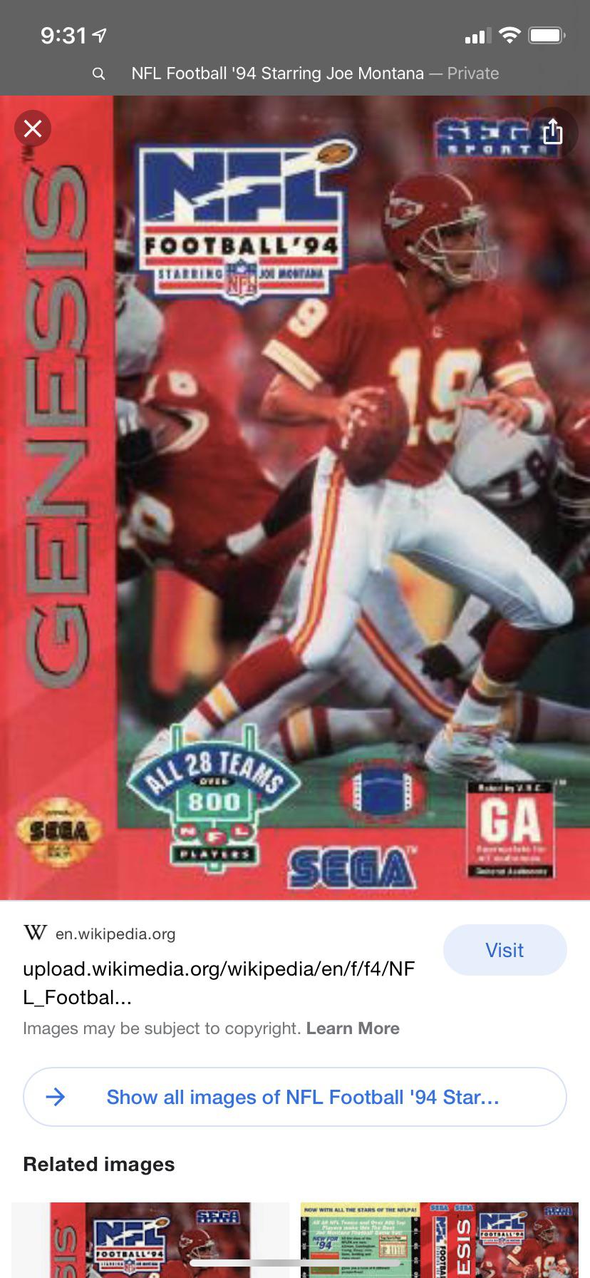 Discover more like Madden: The good ole days. Man I wish we would get more choices for NFL games ...