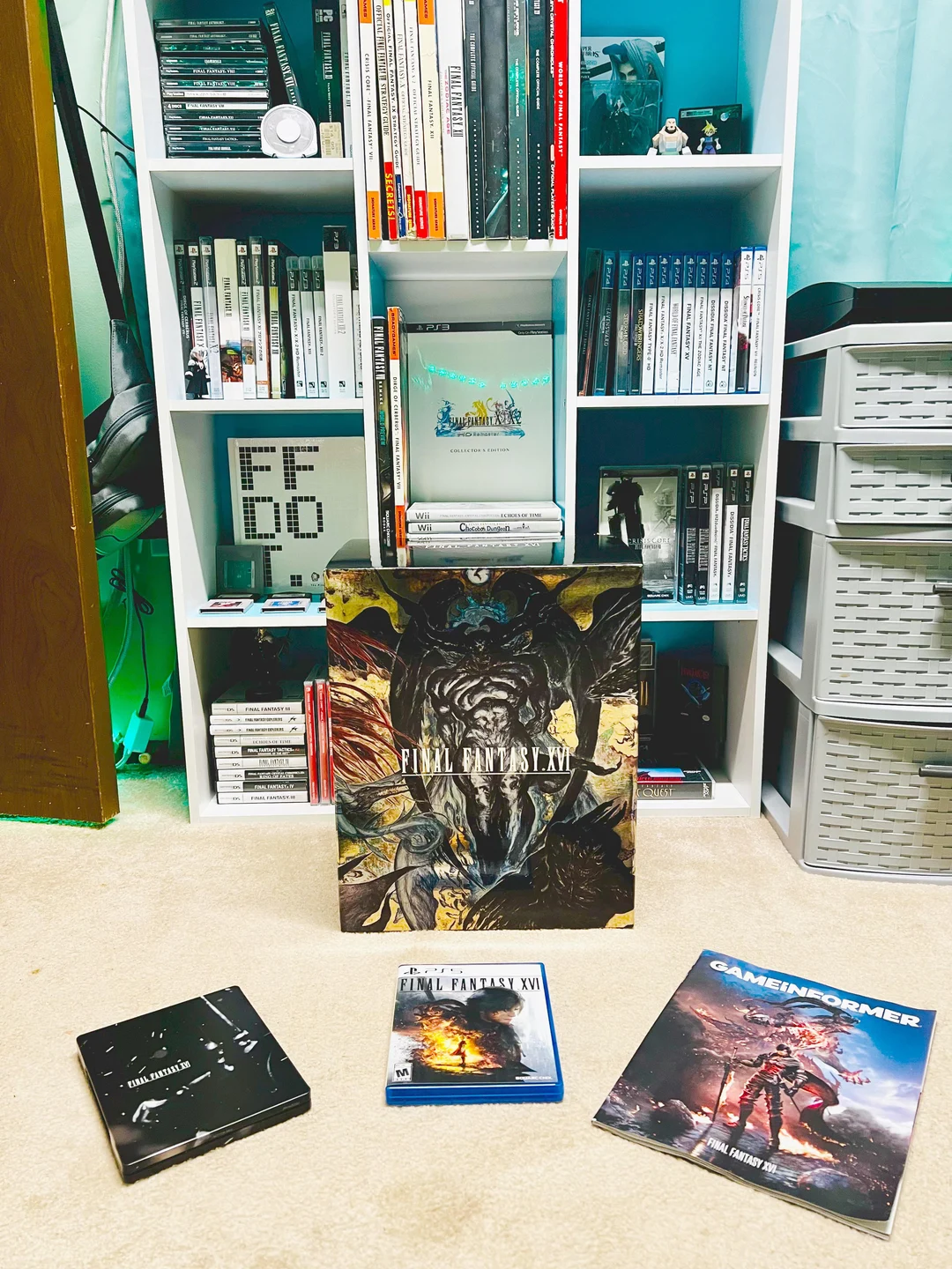 Happy XVI Launch Day! | Scrolller