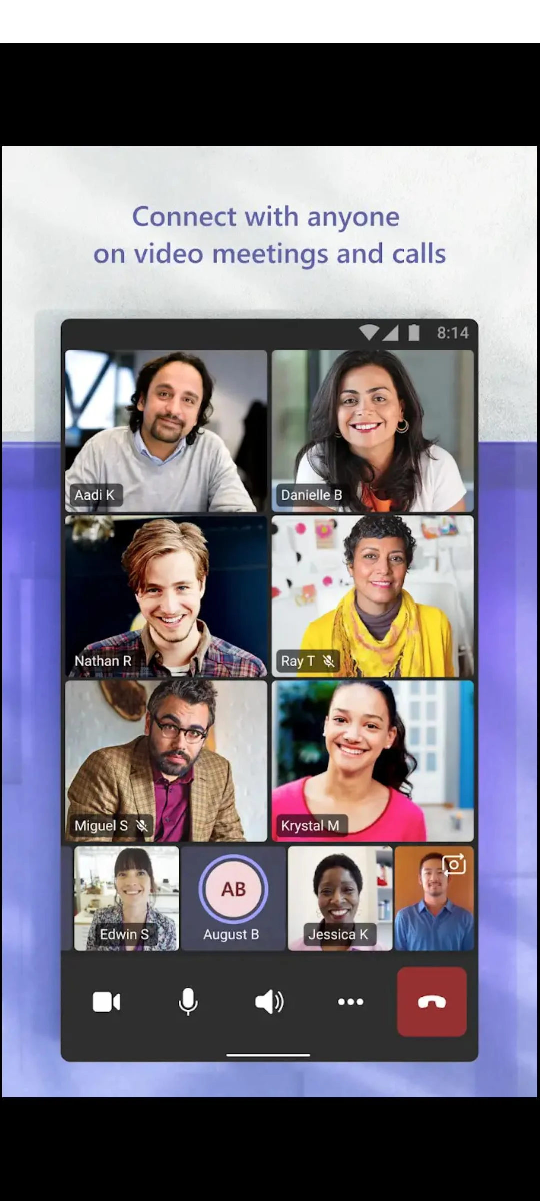 Microsoft thinks people join meetings so dressed up | Scrolller