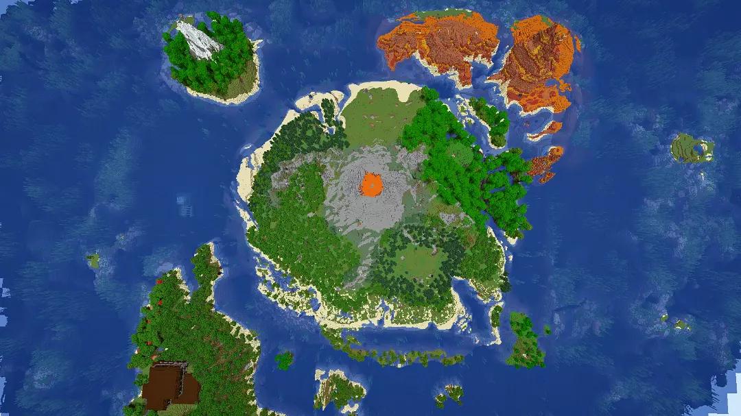 My first attempt making a custom map. | Scrolller