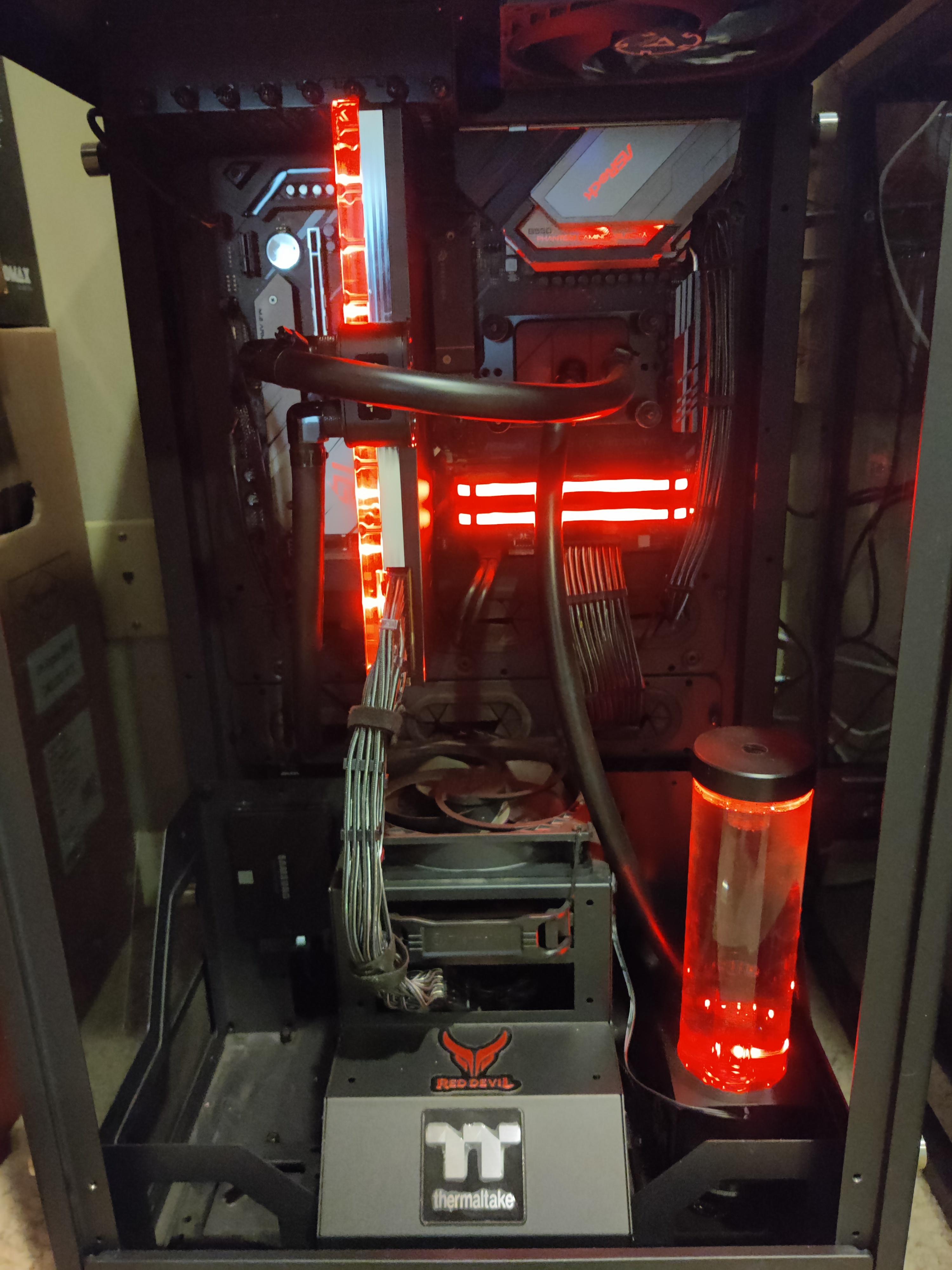 Finally finished my 1st loop. | Scrolller