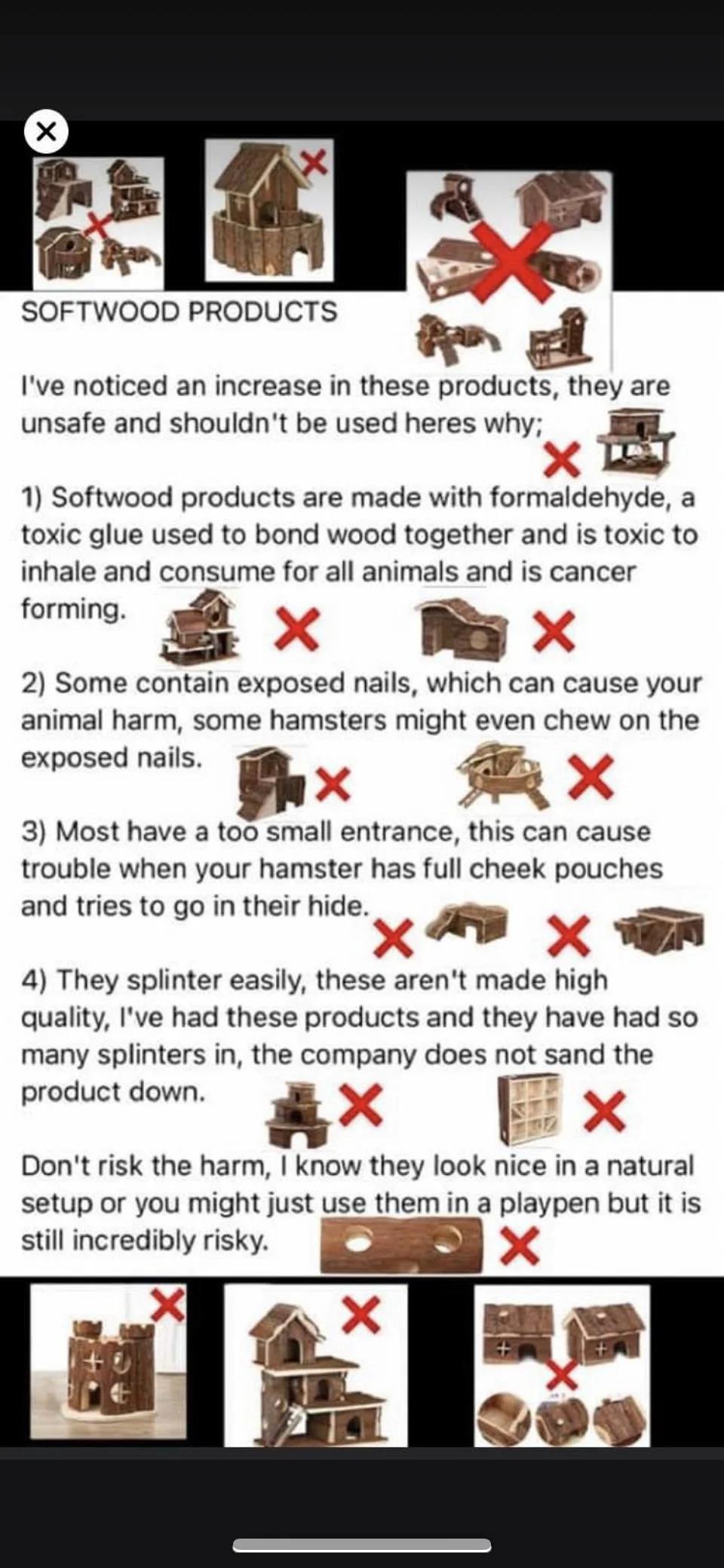 Friendly PSA about these, I see them being used so much!!! | Scrolller