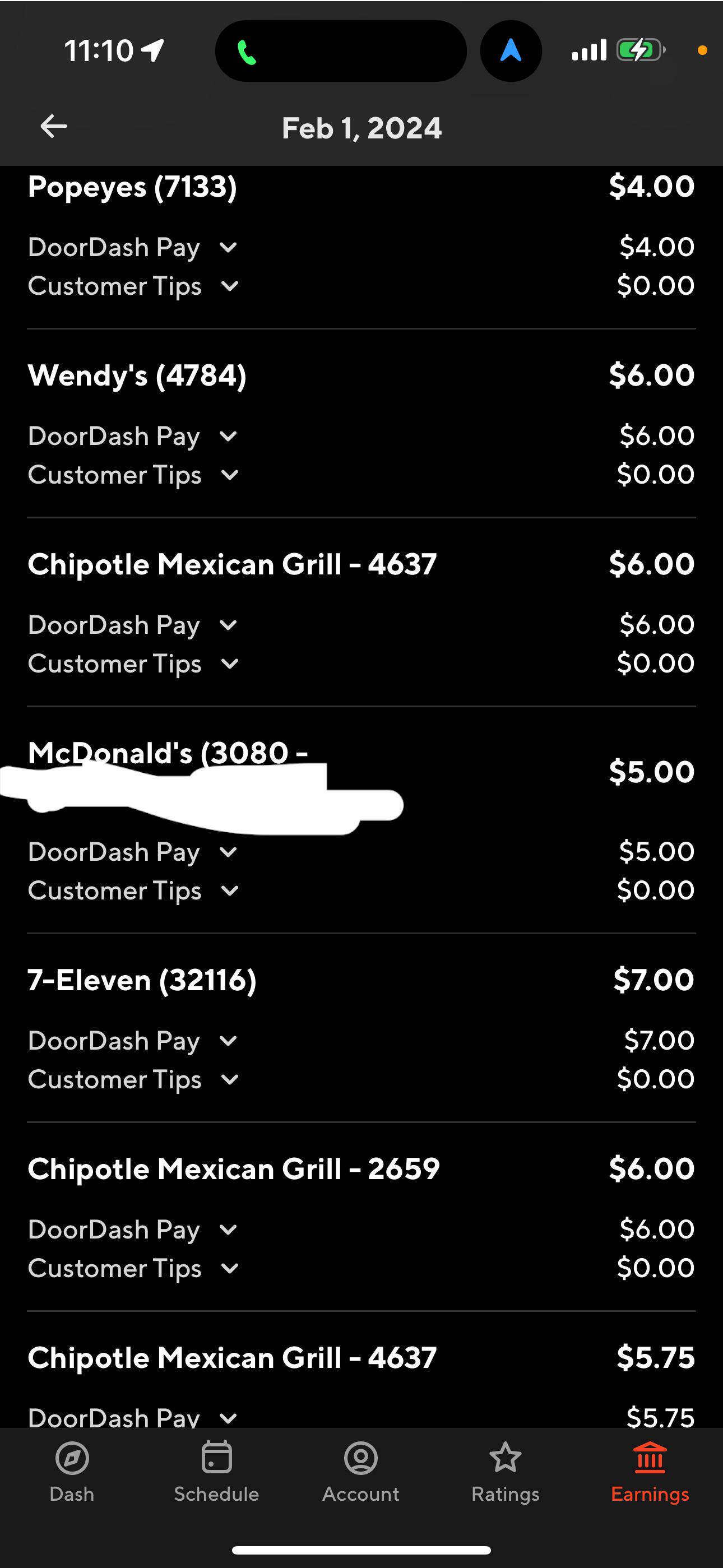 Bad night or is this the norm? | Scrolller