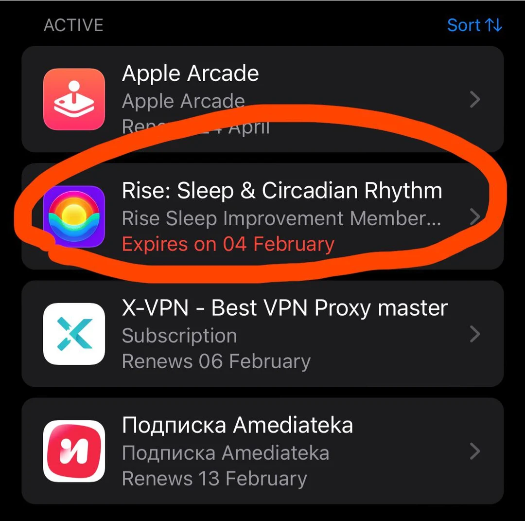 Did I cancel subscription the right way? | Scrolller