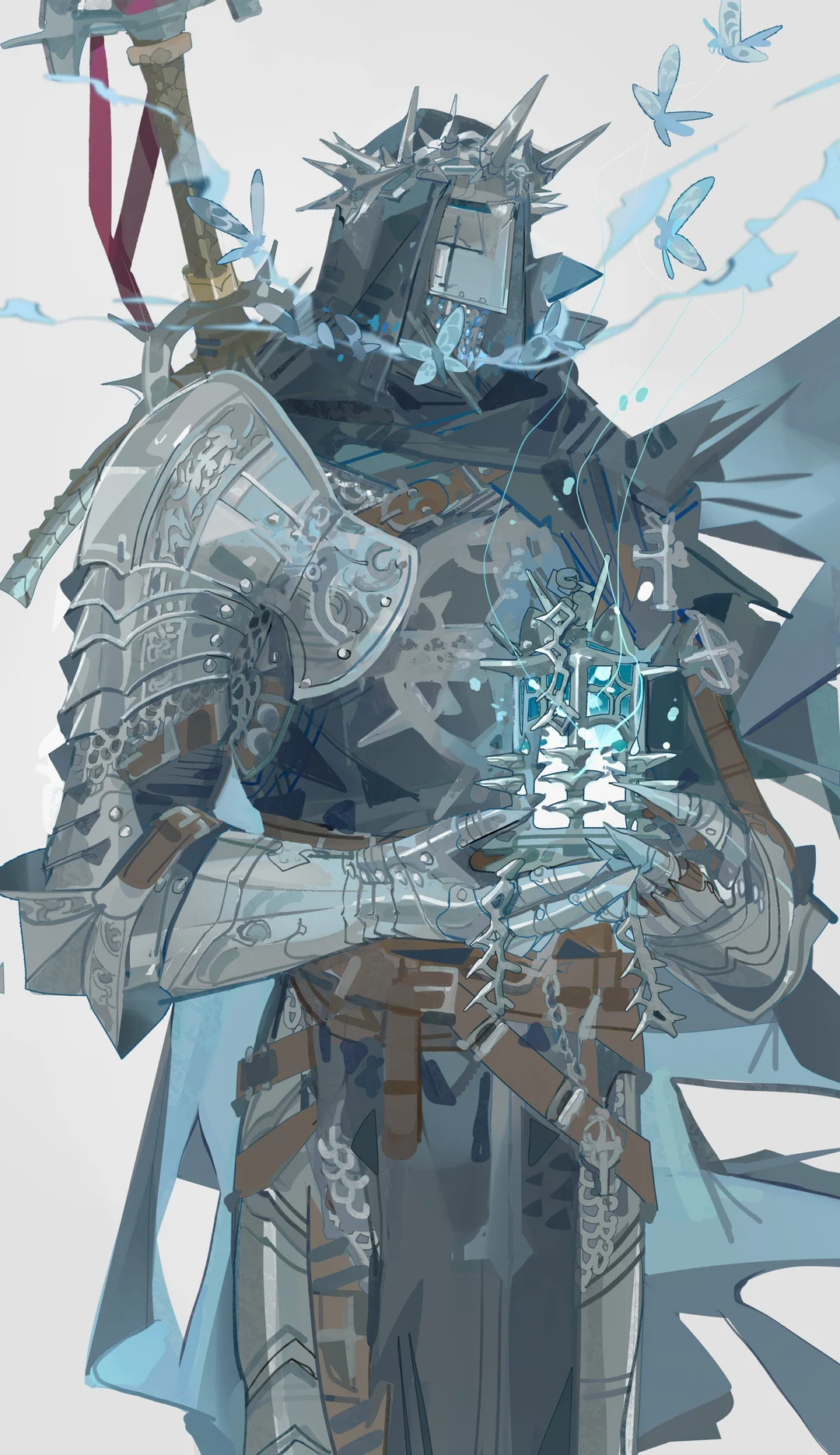 Dark Crusader by @NSlacka | Scrolller