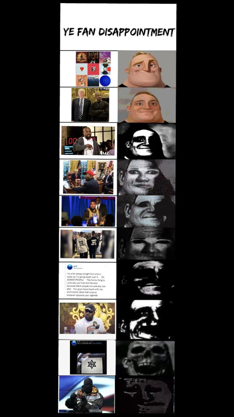 Ye Timeline | Scrolller