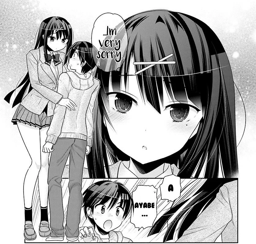 Moujuusei Shounen Shoujo | Scrolller