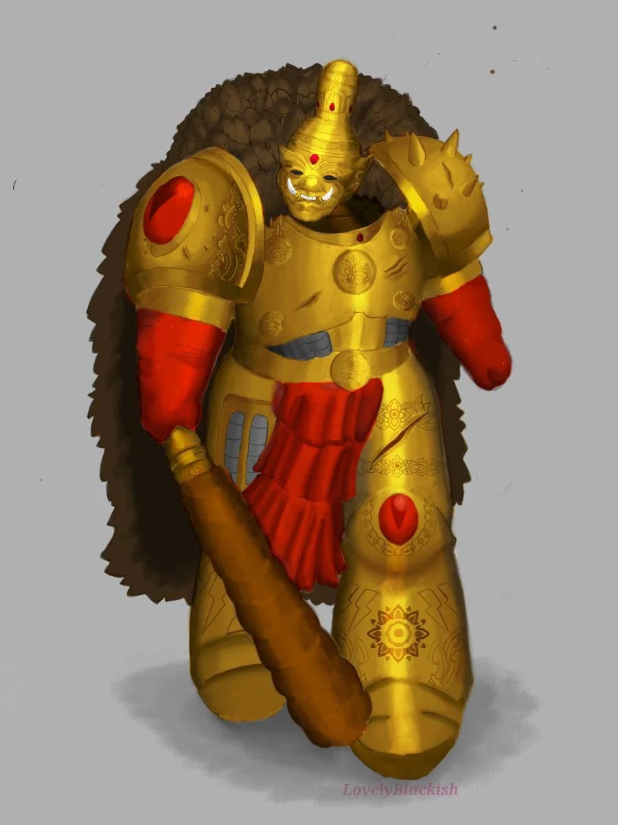 Monsoon Warrior | Scrolller