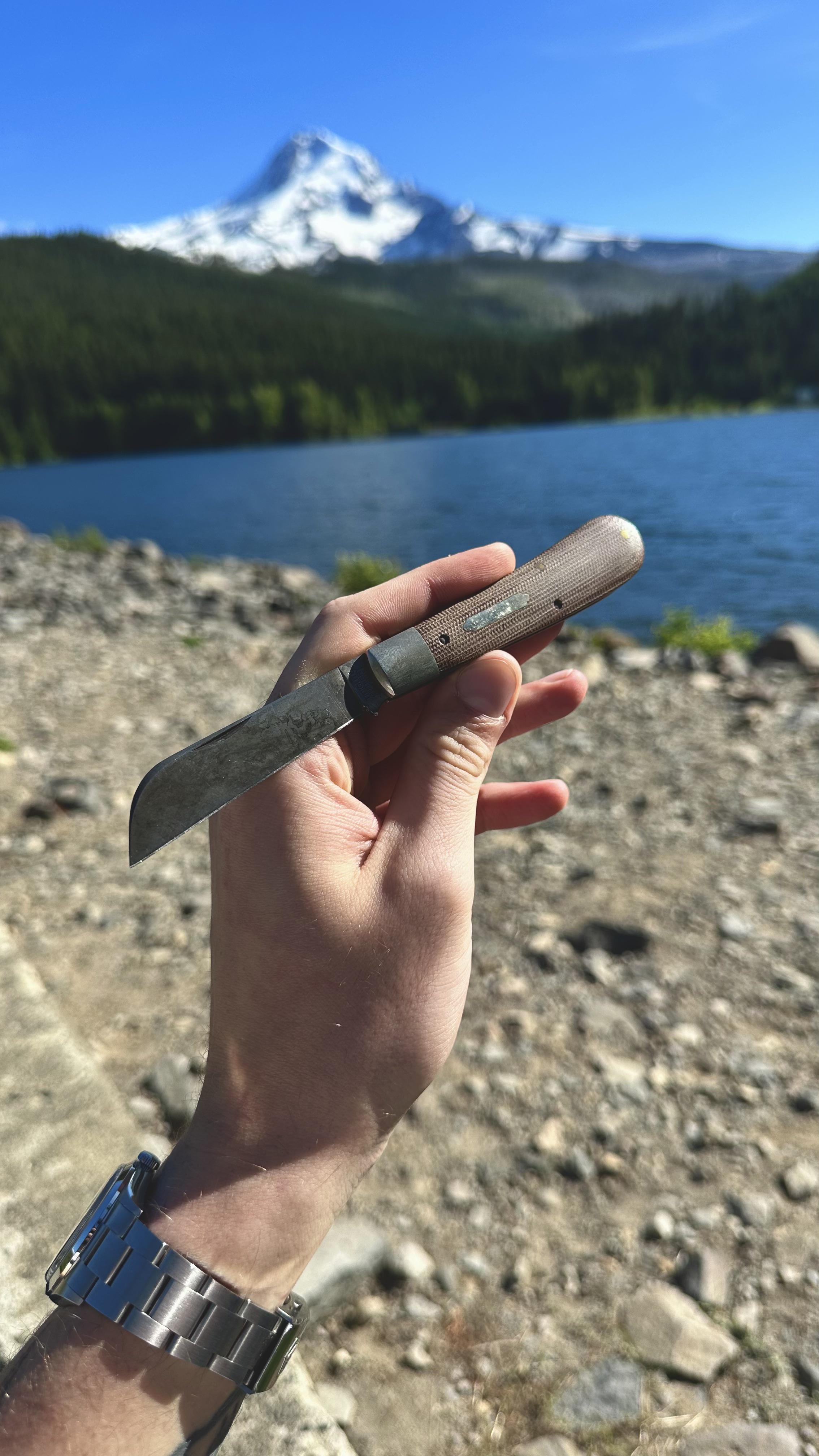 Discover more like SlipjointKnives: Haven’t posted in quite a while, but here’s my most recent ...