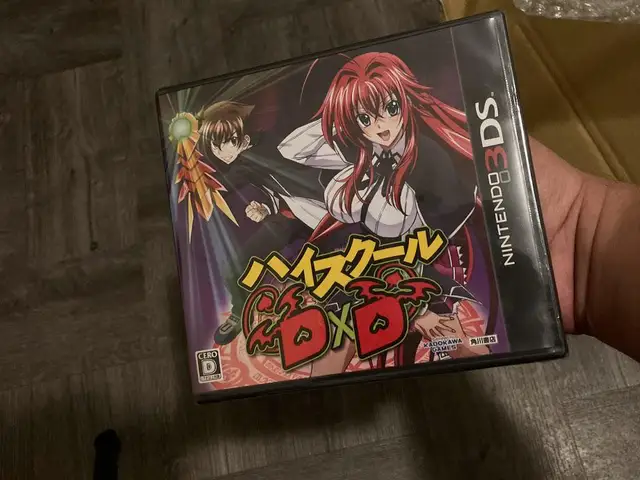 This came in the mail today! "New Condition" | Scrolller