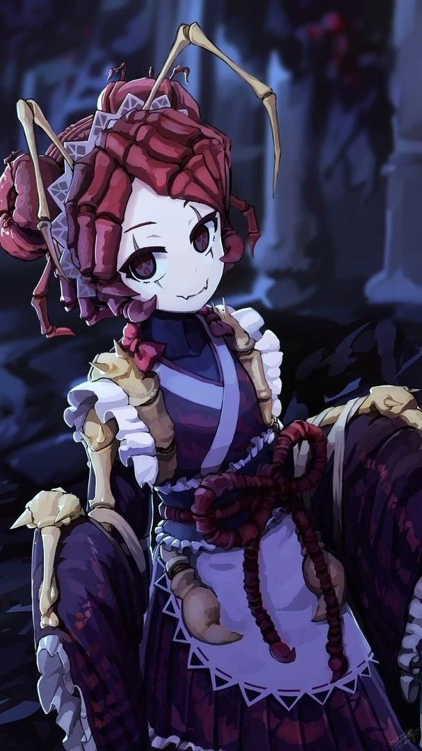 Best overlord character? entoma? i feel its a badass | Scrolller