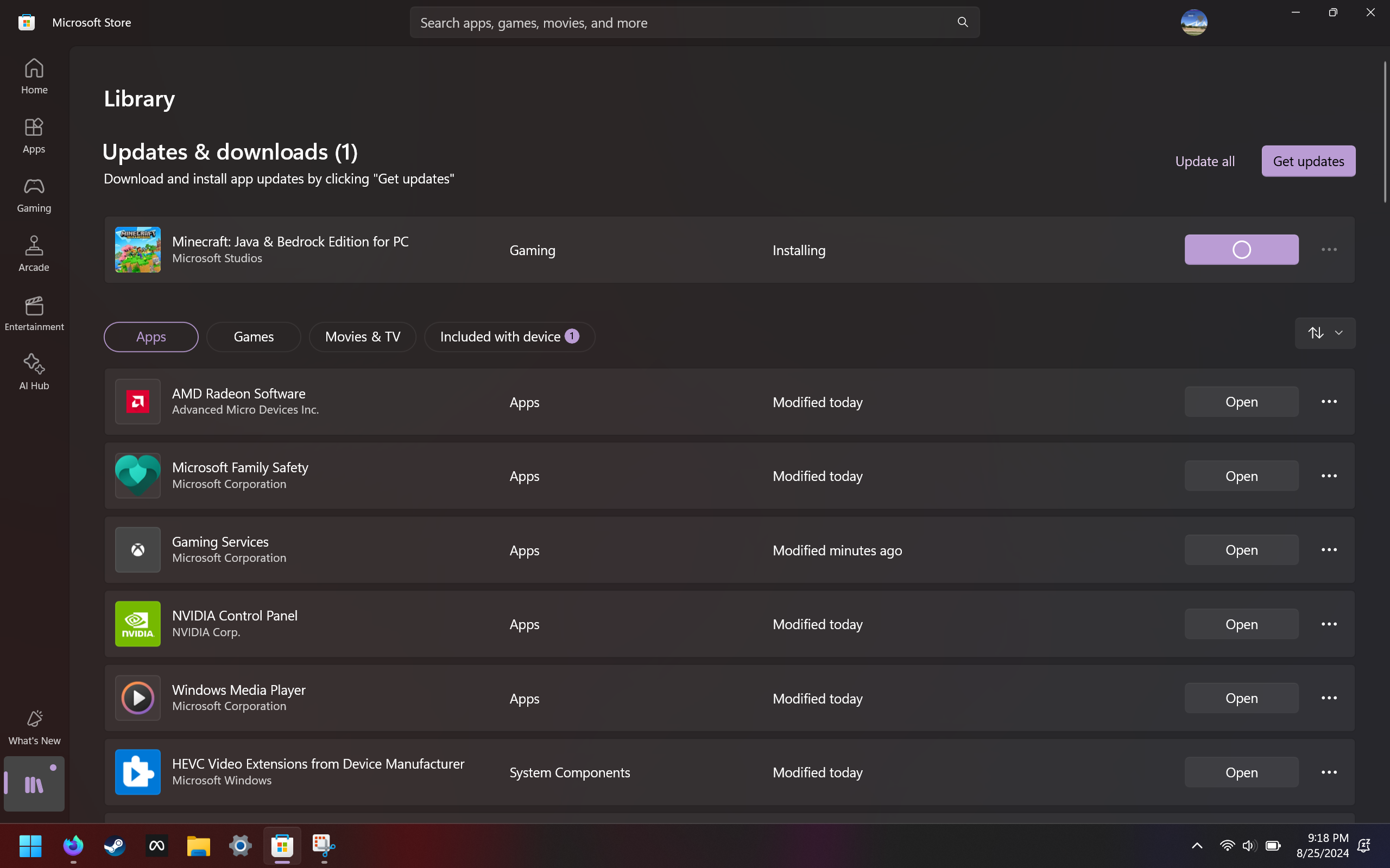 Issue installing Minecraft on windows 11 | Scrolller