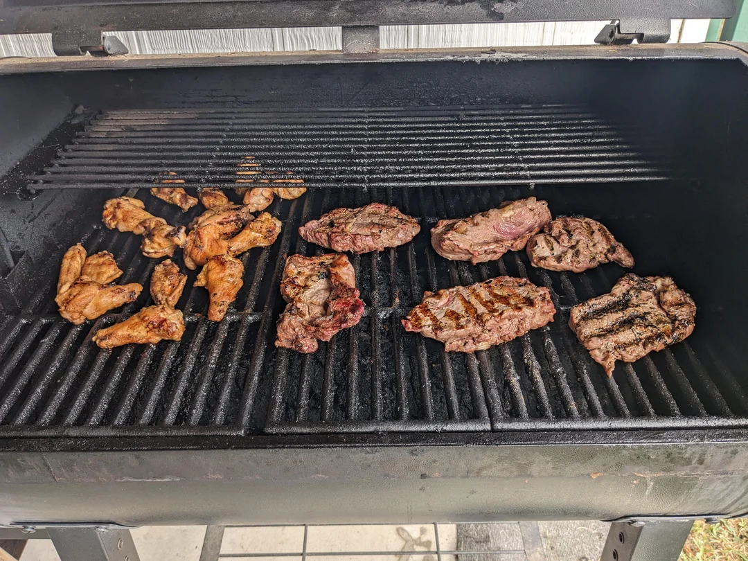 Midway grill | Scrolller