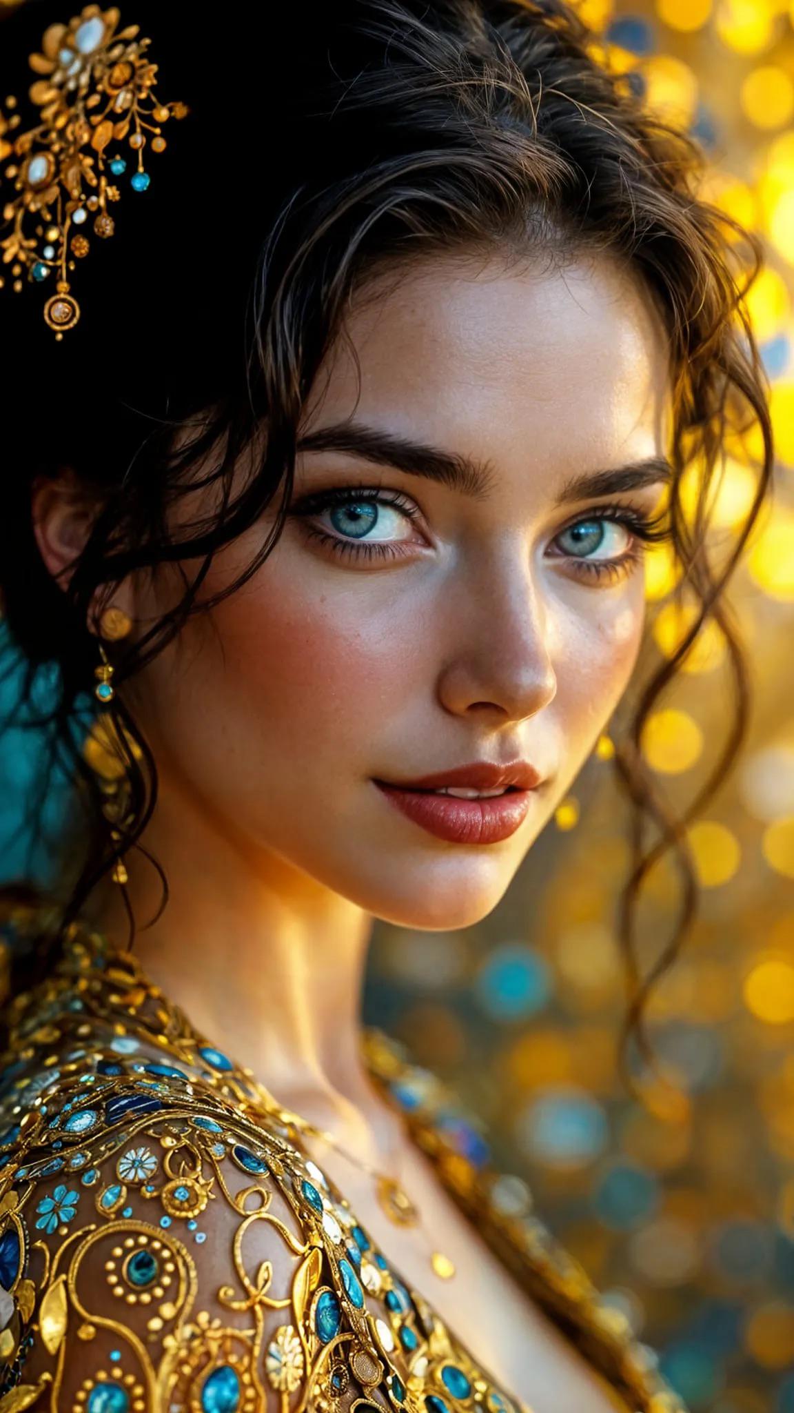 Blue Eyed Brunette 2025 | Scrolller