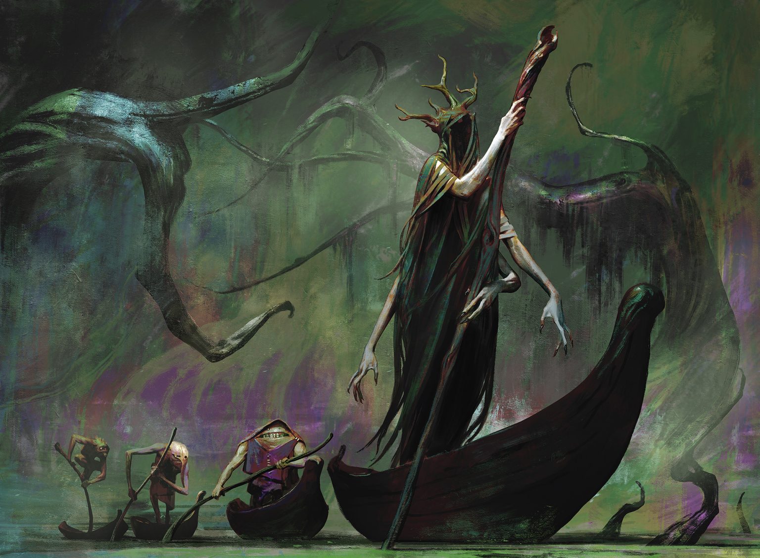 Eerie Soultender by Igor Kieryluk [1536x1128] | Scrolller