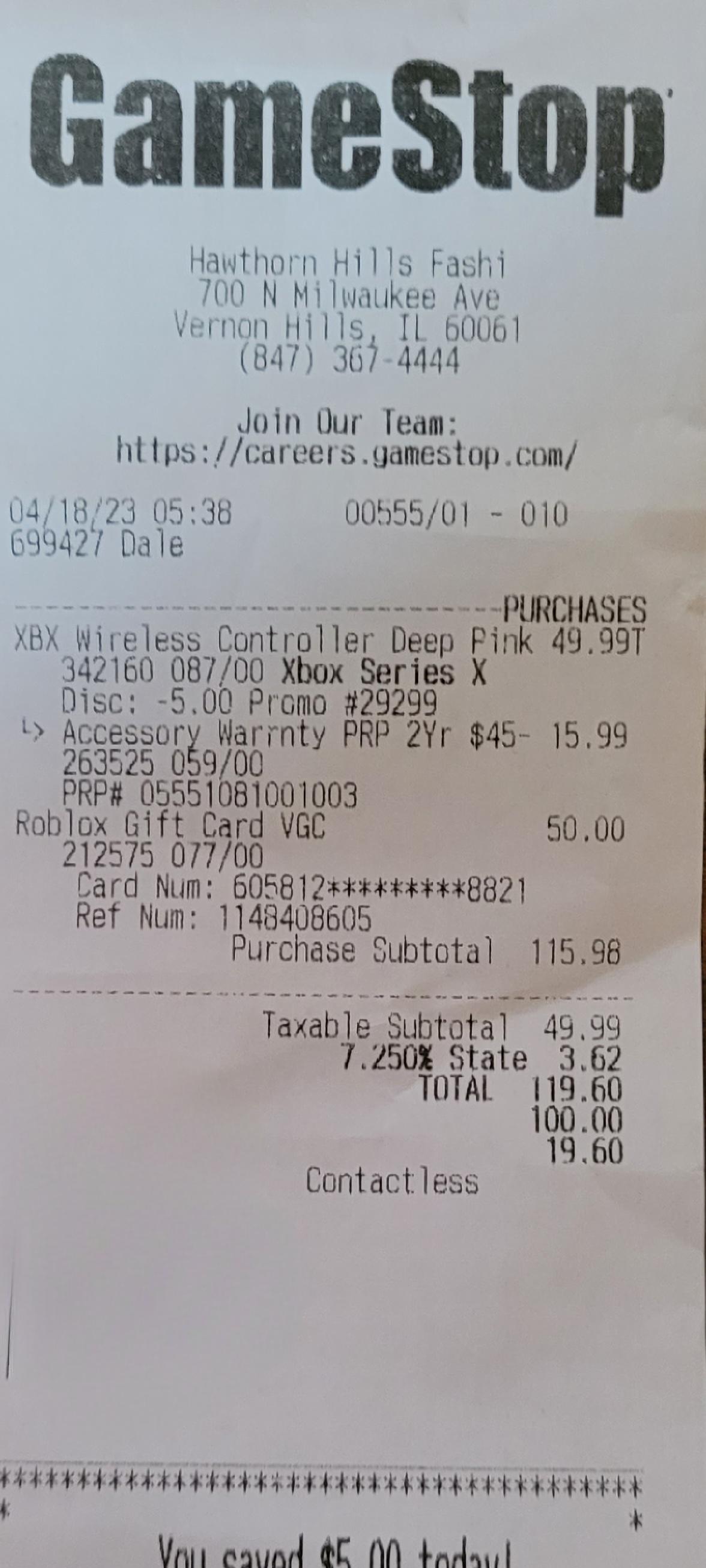 FEED THE RECIEPT BOT | Scrolller