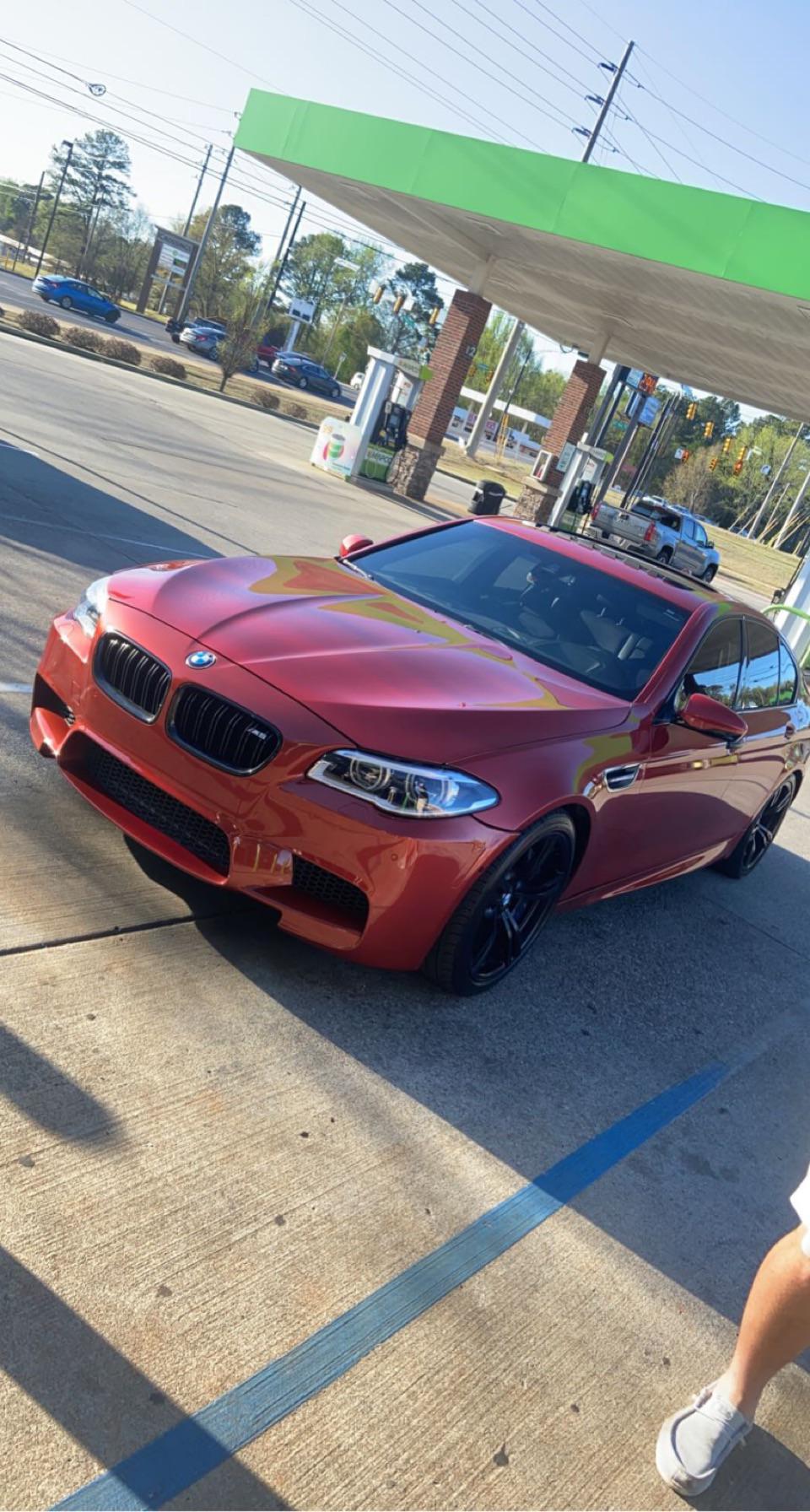 Just bought my first M series, any suggestions? (2016 M5) Tips and tricks? Red flags? Must have ...