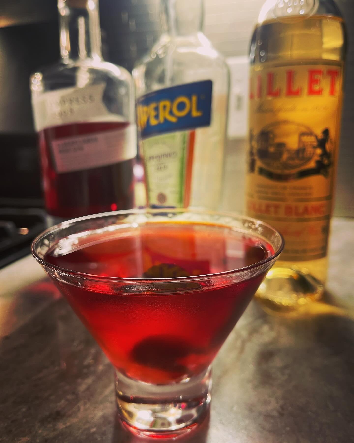 Unorthodox martini. | Scrolller