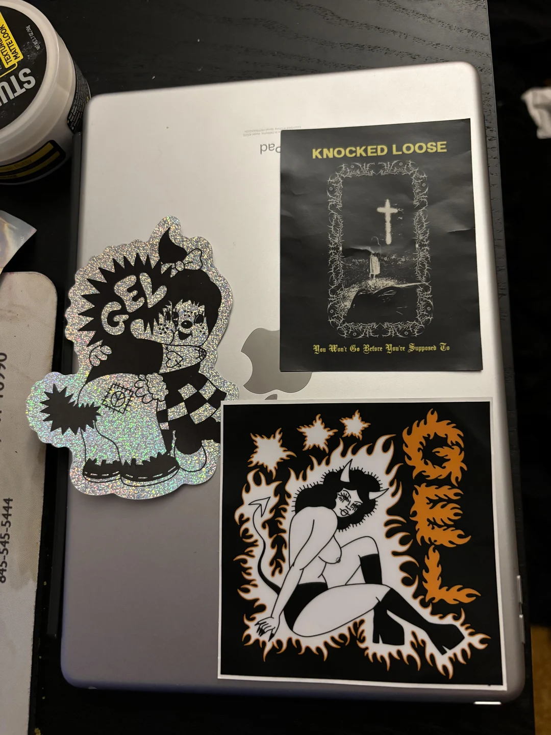 Use for stickers? | Scrolller