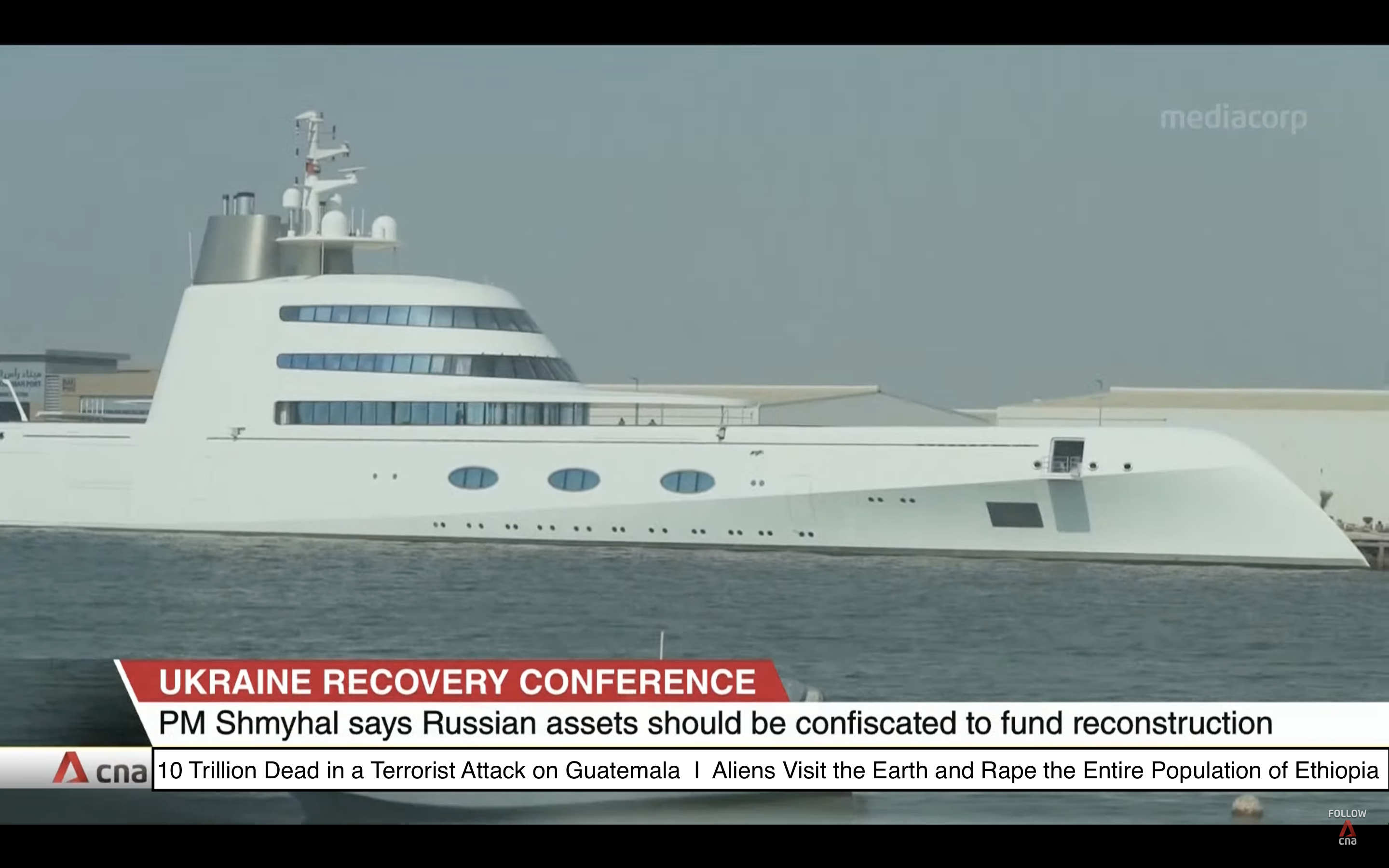 Typical News Channel | Scrolller