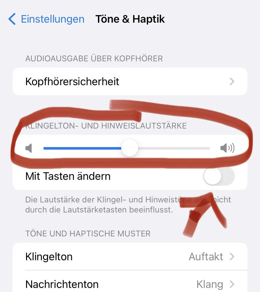 Volume randomly goes up | Scrolller