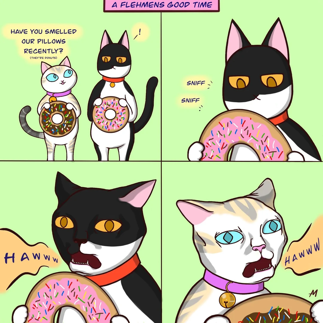 Made a Stinkface Comic | Scrolller