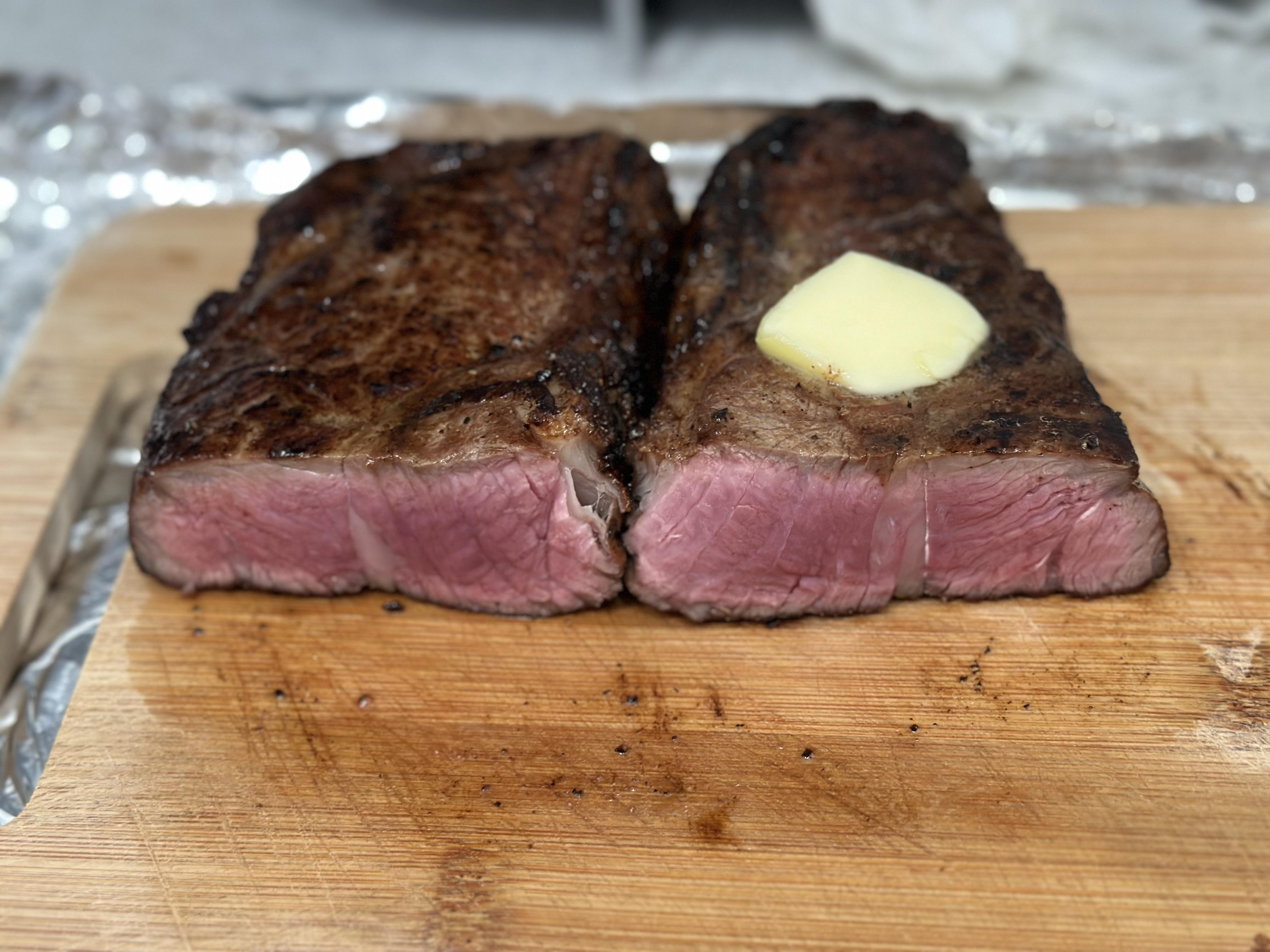 Reverse Sear | Scrolller