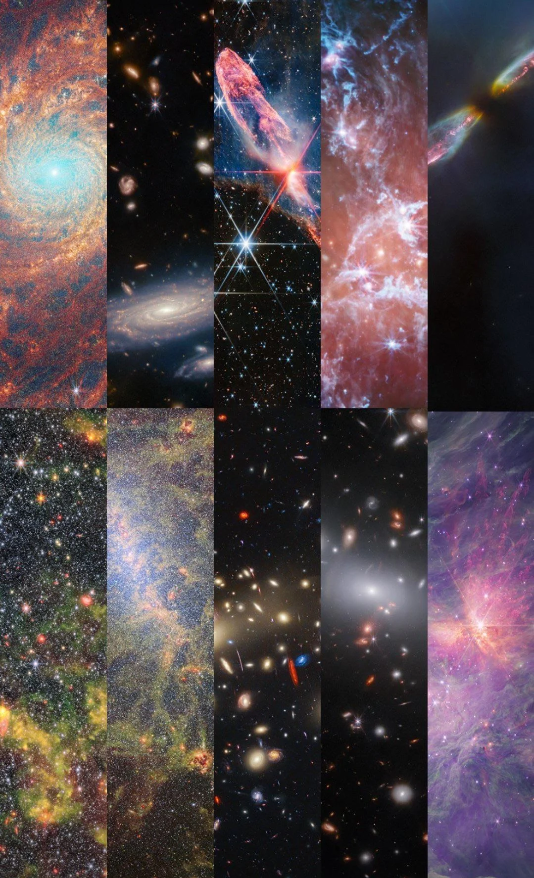 Two years of James Webb Space Telescope. | Scrolller