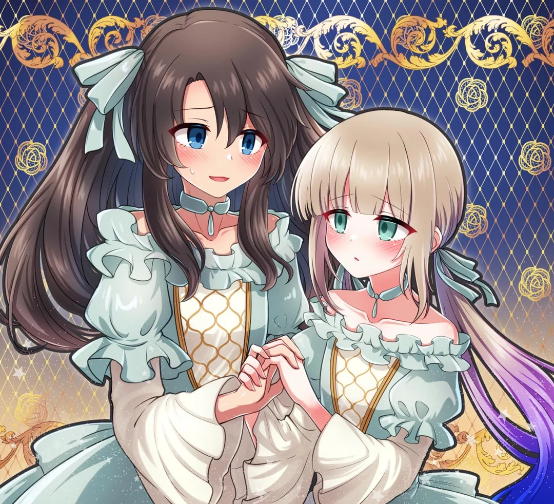 Master ♂ and servant ♂ | Scrolller