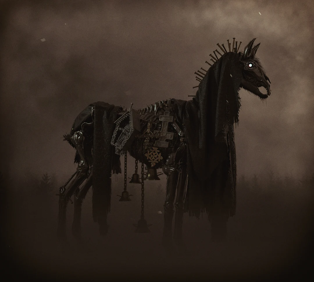 NIGHTMARE by Maarten Verhoeven | Scrolller